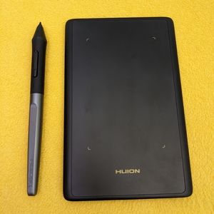 HUION | Tablets & Accessories | Huion Inspiroy H42x Drawing Tablet Osu | Poshmark